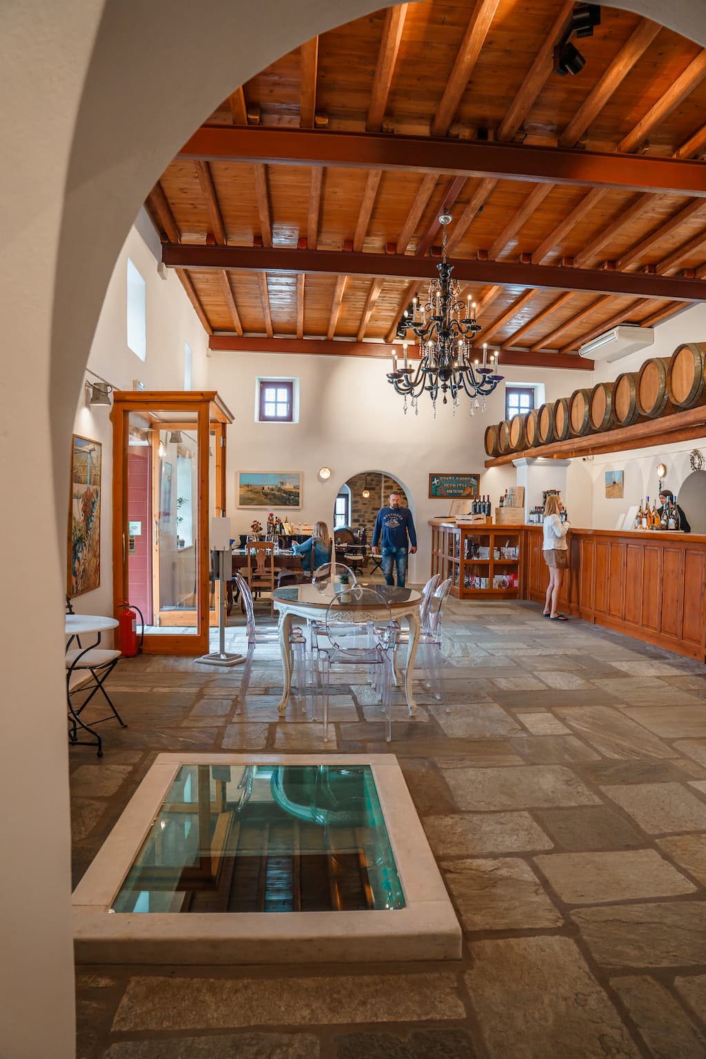 Moraitis Winery Paros: Our Honest Review + Tips